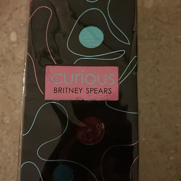 Brittany Spears Bath And Body Curious Britney Spears Deliciously Whipped Body Souffle Lotion